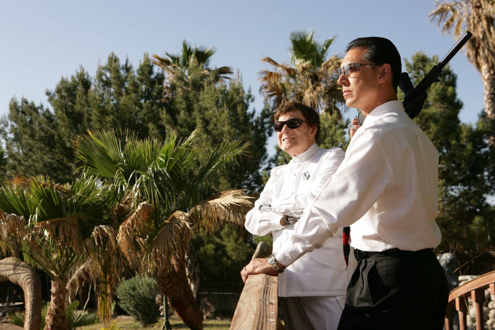 J. J. Armes and J. J. Armes III - DIGIE