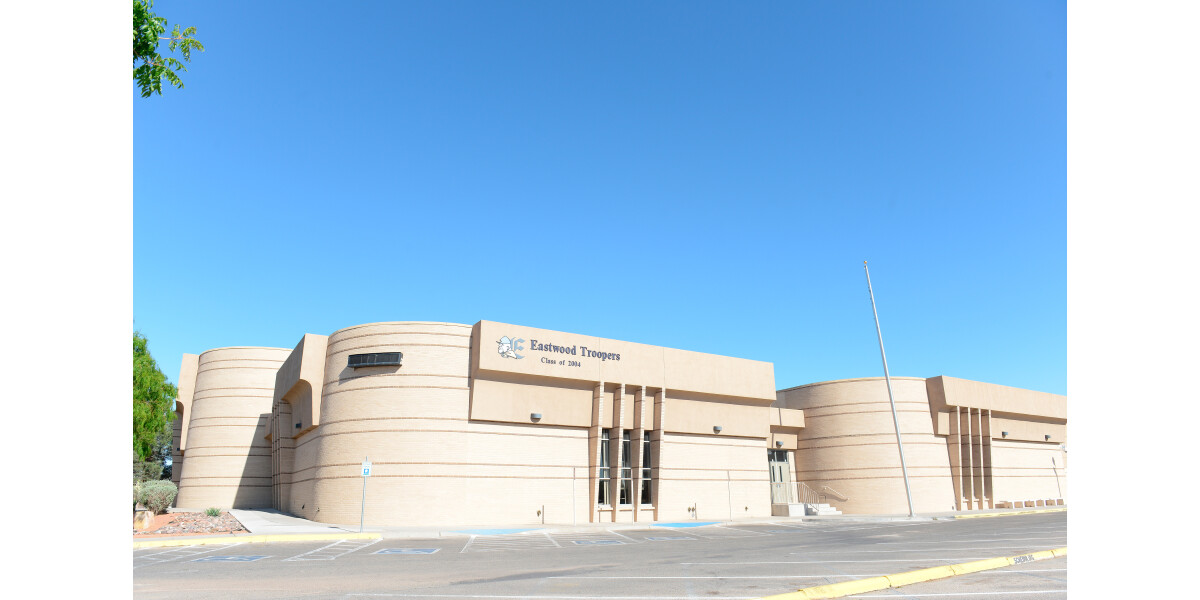 Eastwood High School Wall