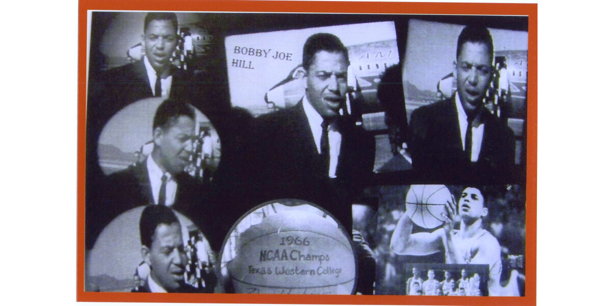 Bobby Joe Hill. | wall